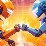 What's the difference between Cobots and Industial Robots ? | GEBE2